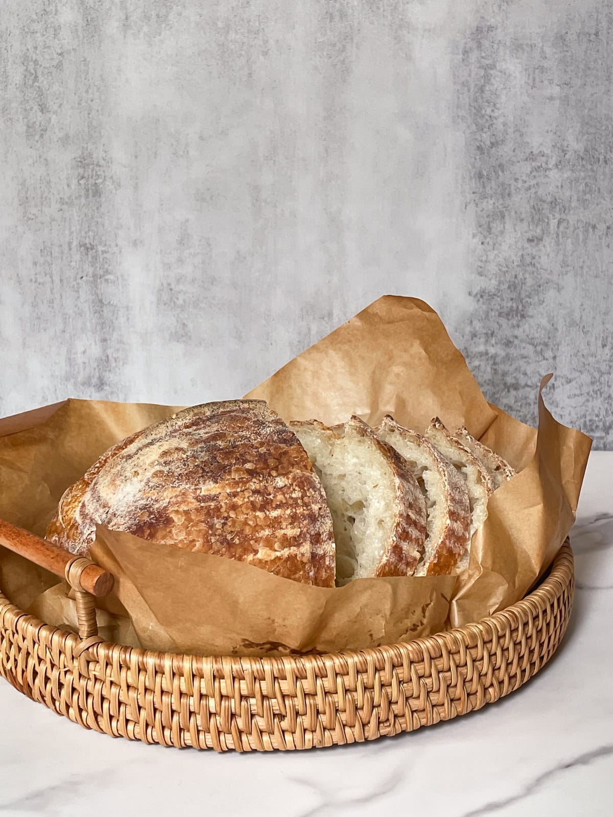 High vs Low Sourdough Hydration: Pros, Cons, and Which One to Choose ...
