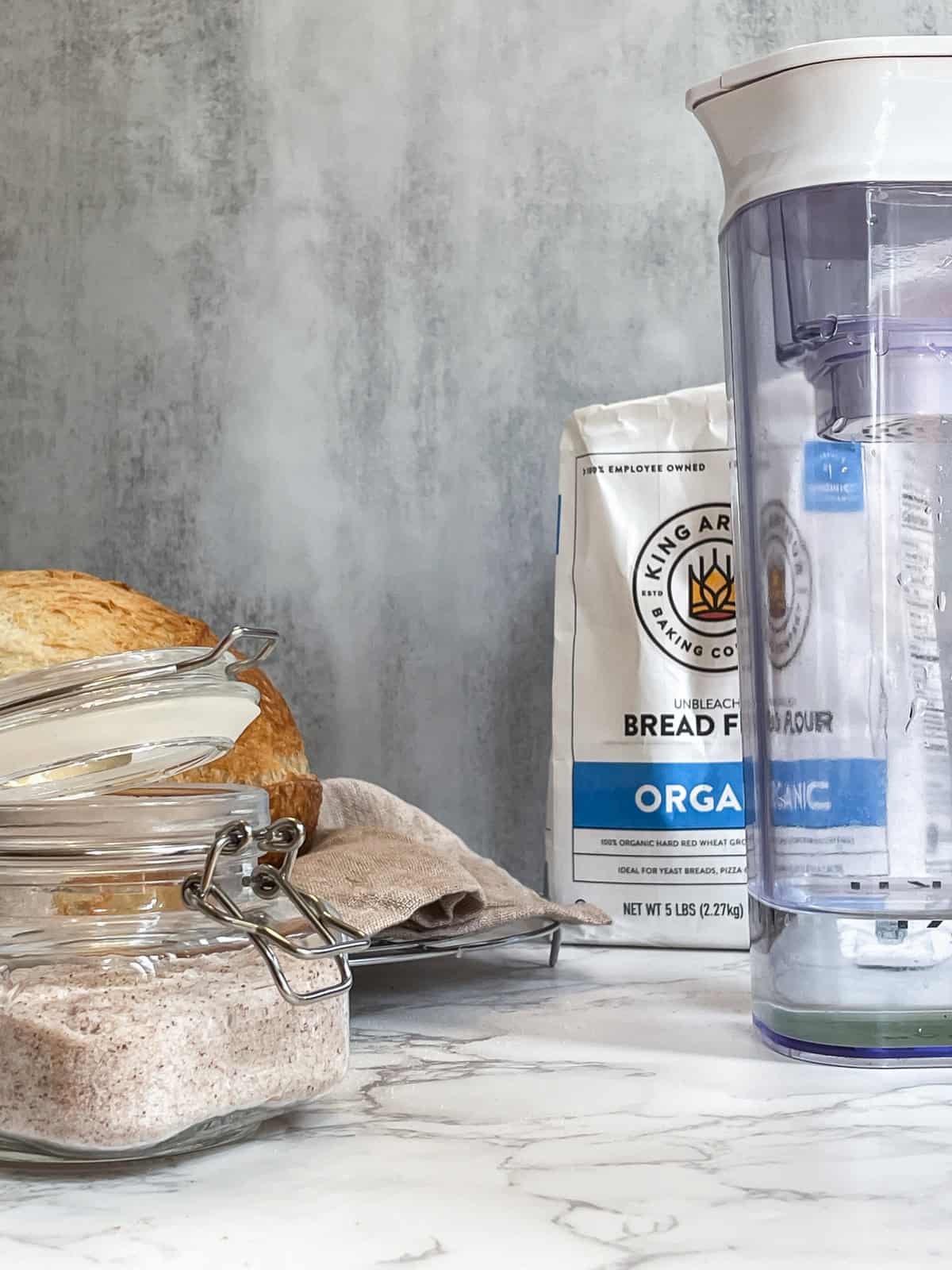 Sourdough Baker's Percentage: Simple Guide to Baker's Math ...