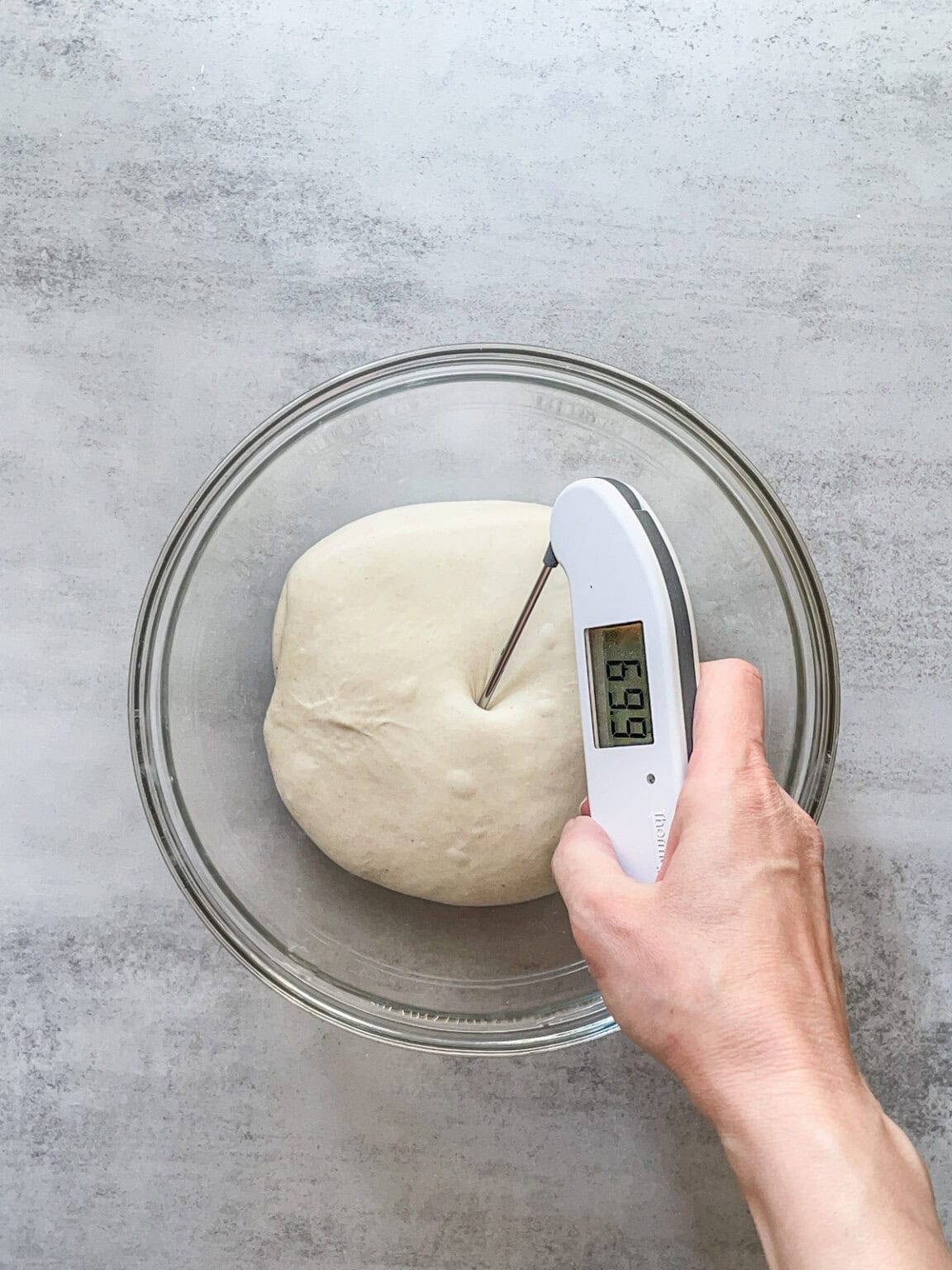 Dough Temperature, Percentage Rise, and the Aliquot Method Explained ...