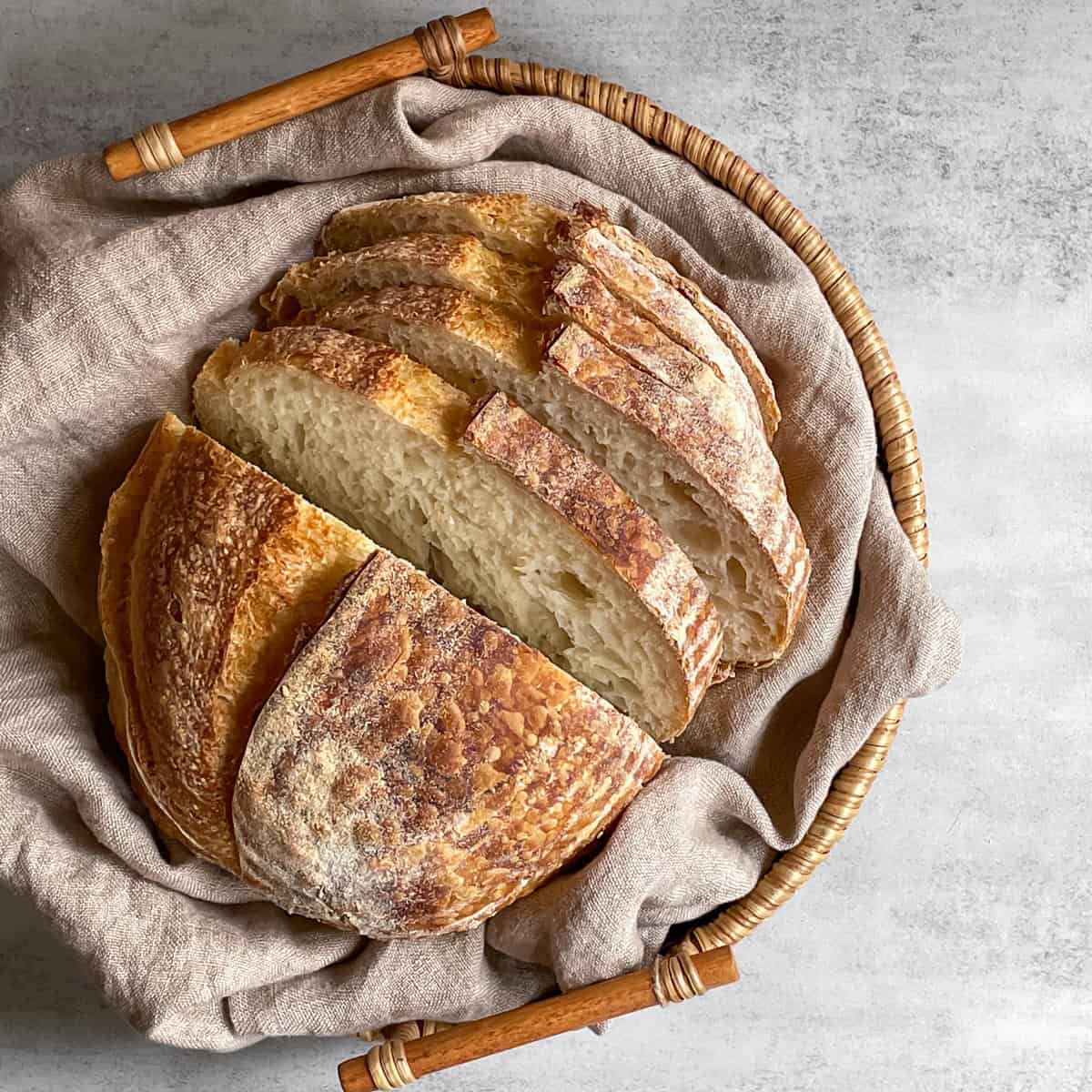 Beginner's Sourdough Guide: From Starter to Freshly Baked Bread ...