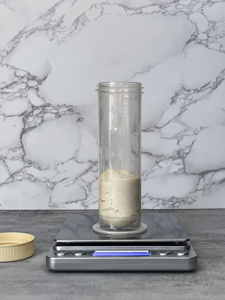 Dough Temperature, Percentage Rise, and the Aliquot Method Explained ...
