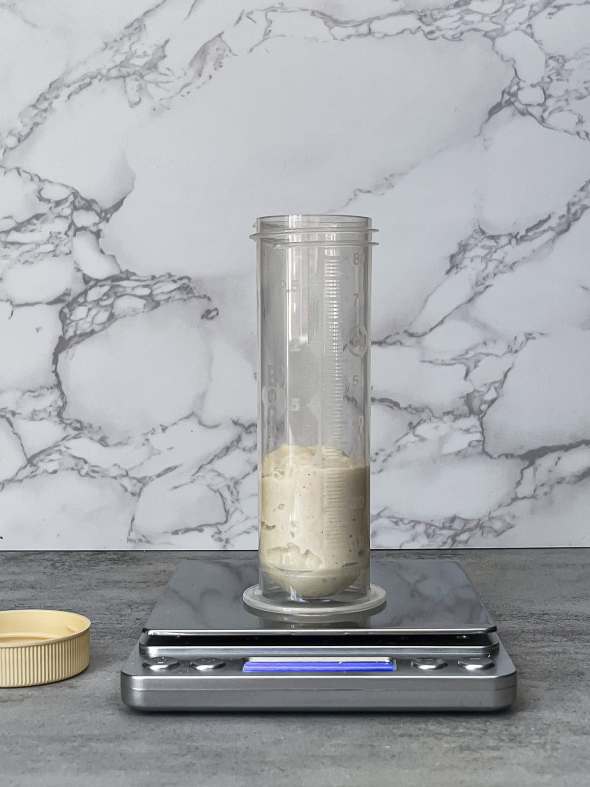 Dough Temperature, Percentage Rise, and the Aliquot Method Explained ...