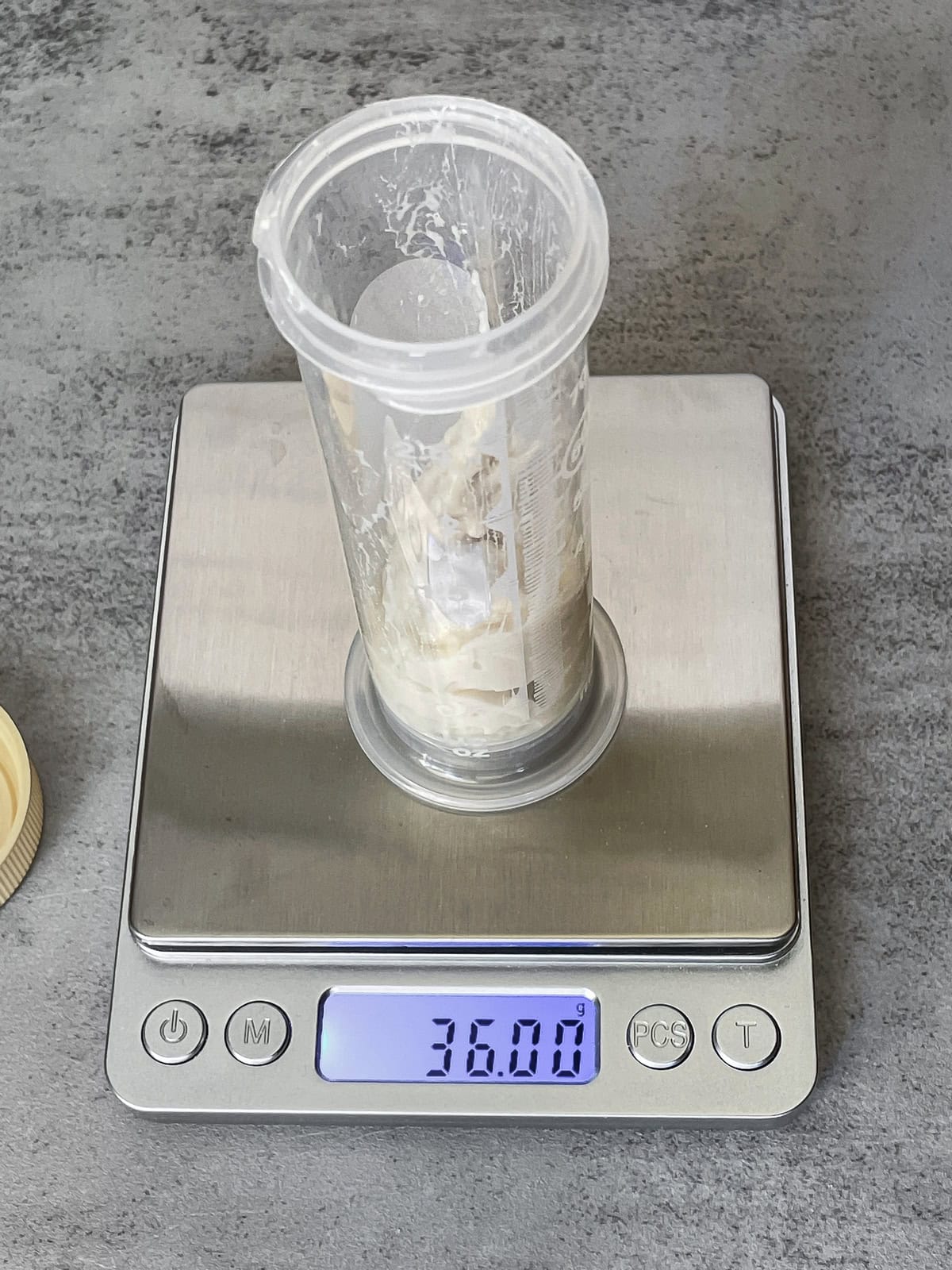 Dough Temperature, Percentage Rise, and the Aliquot Method Explained ...