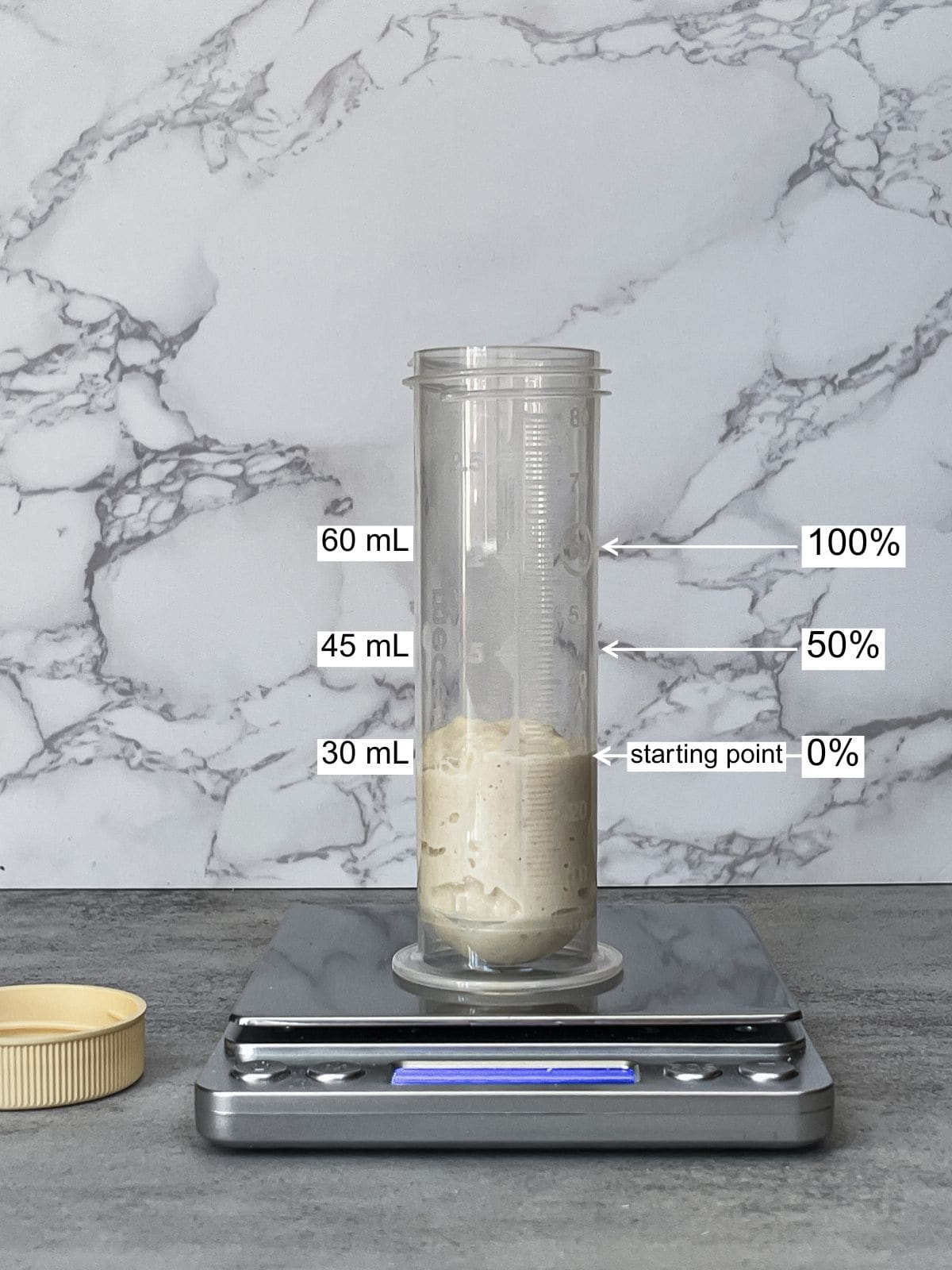 Aliquot Jar Method for Sourdough Bulk Fermentation – sourdoughtalk.com