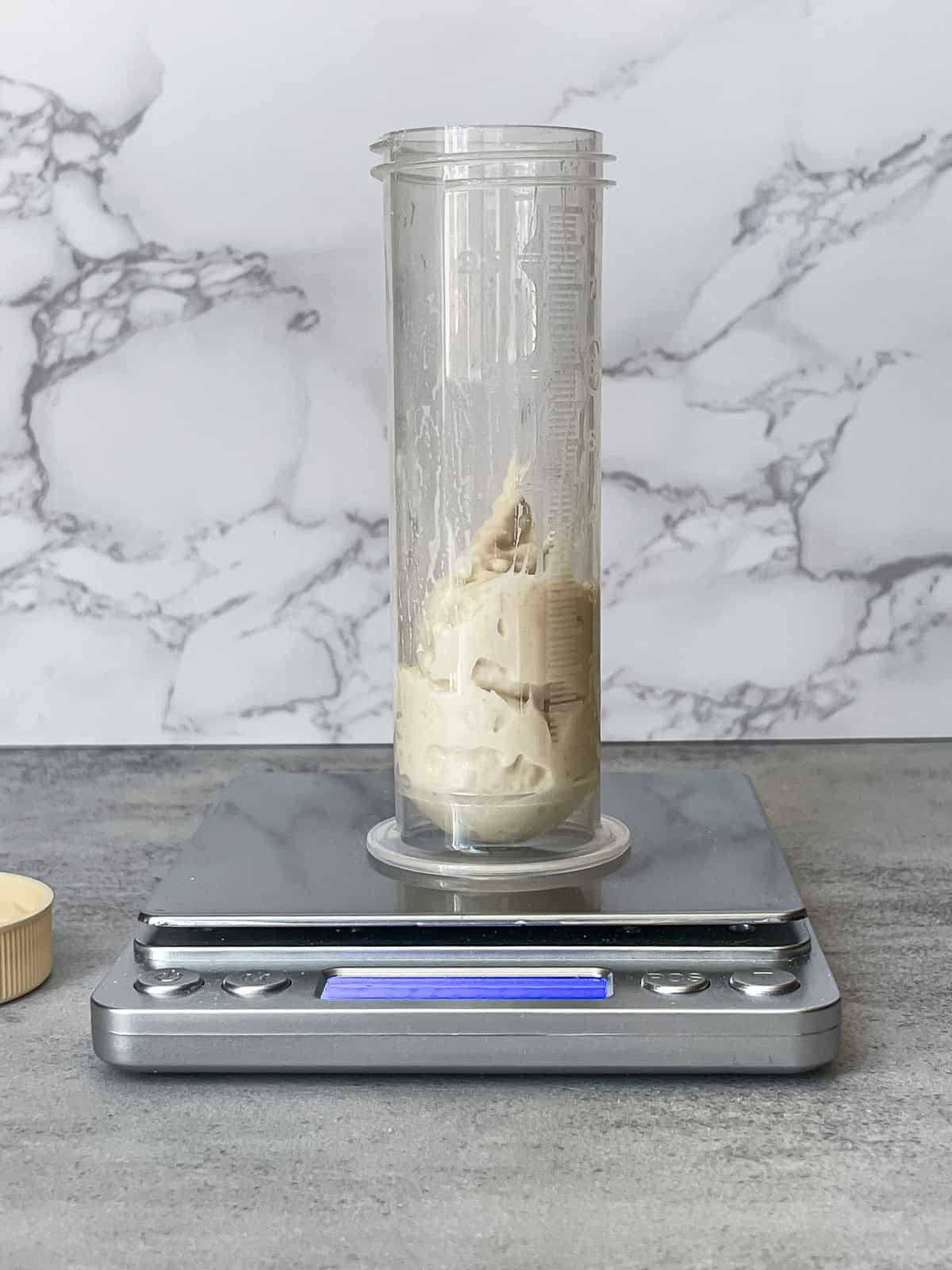 Dough Temperature, Percentage Rise, and the Aliquot Method Explained ...