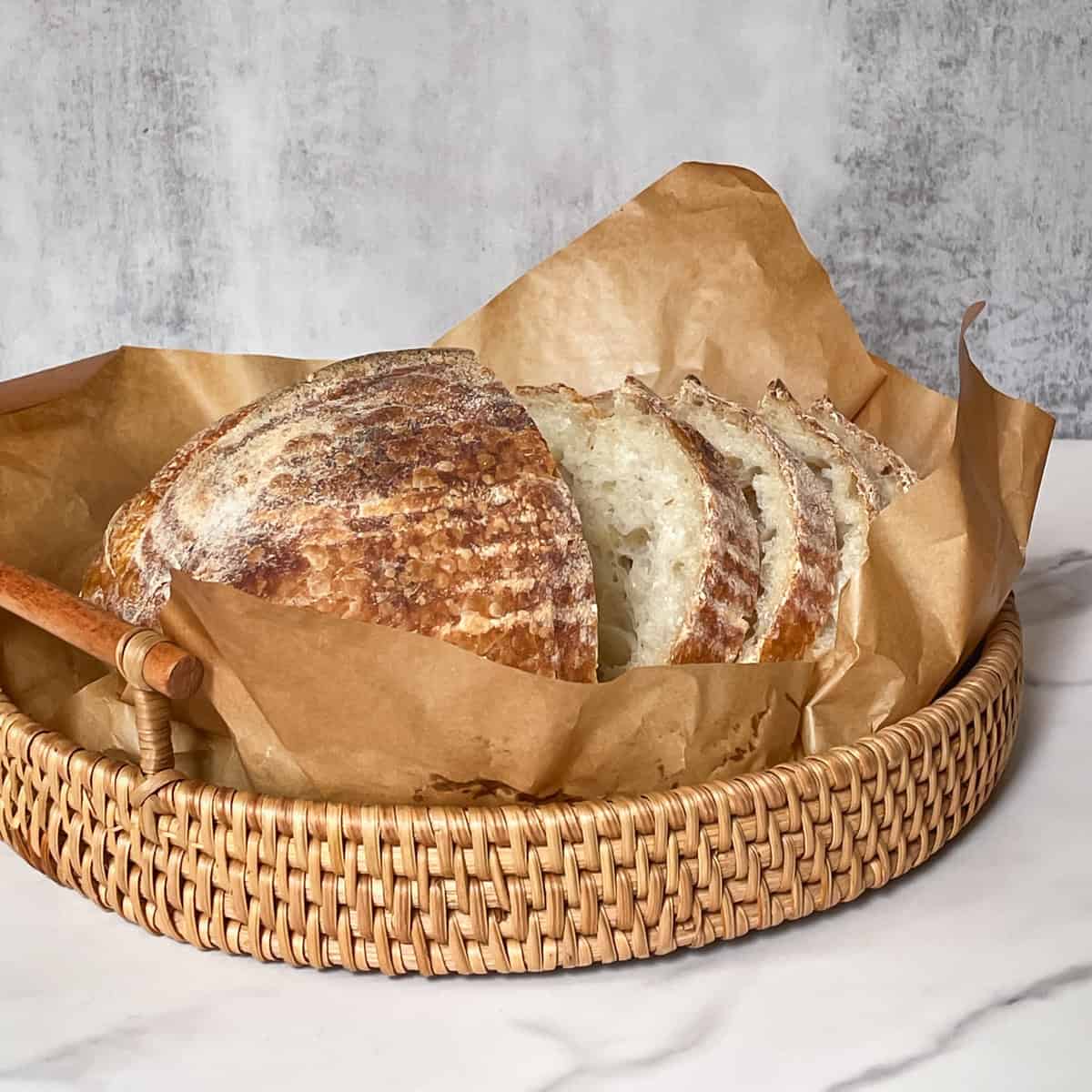 High vs Low Sourdough Hydration: Pros, Cons, and Which One to Choose ...