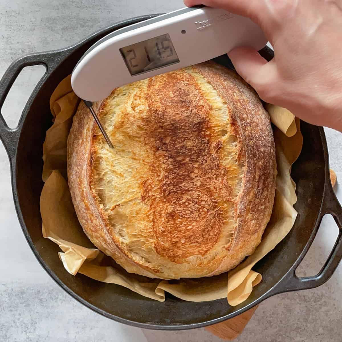 What Is Internal Temperature of Bread? – sourdoughtalk.com