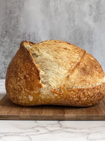 Underproofed Sourdough Bread: How to Recognize and Fix It ...