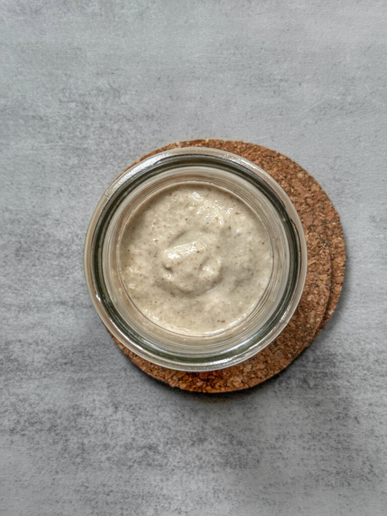 How to Make Sourdough Starter In 10 Days (Easy Beginner Recipe ...