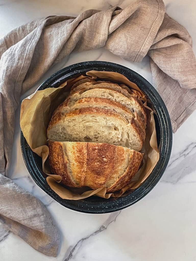 My Master Sourdough Bread Recipe – sourdoughtalk.com