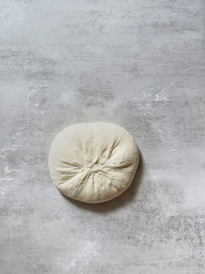 Shaping Bread Dough: How to Shape a Boule, Bâtard, and Pan Loaf ...