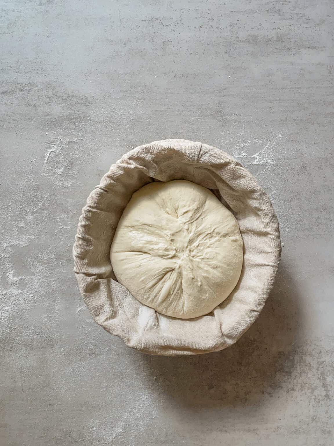 Shaping Bread Dough: How to Shape a Boule, Bâtard, and Pan Loaf ...