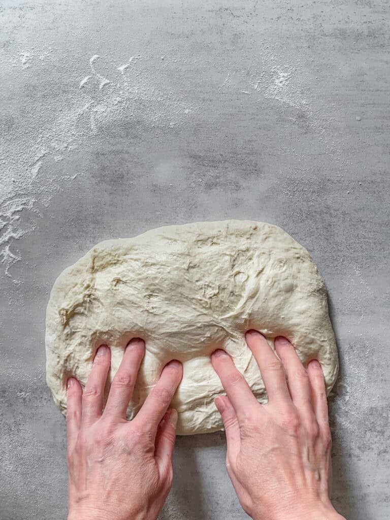 How to Bake Sourdough in a Loaf Pan (Double Loaf Pan Method ...