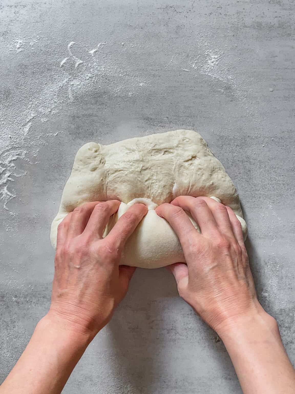 How to Bake Sourdough in a Loaf Pan (Double Loaf Pan Method ...