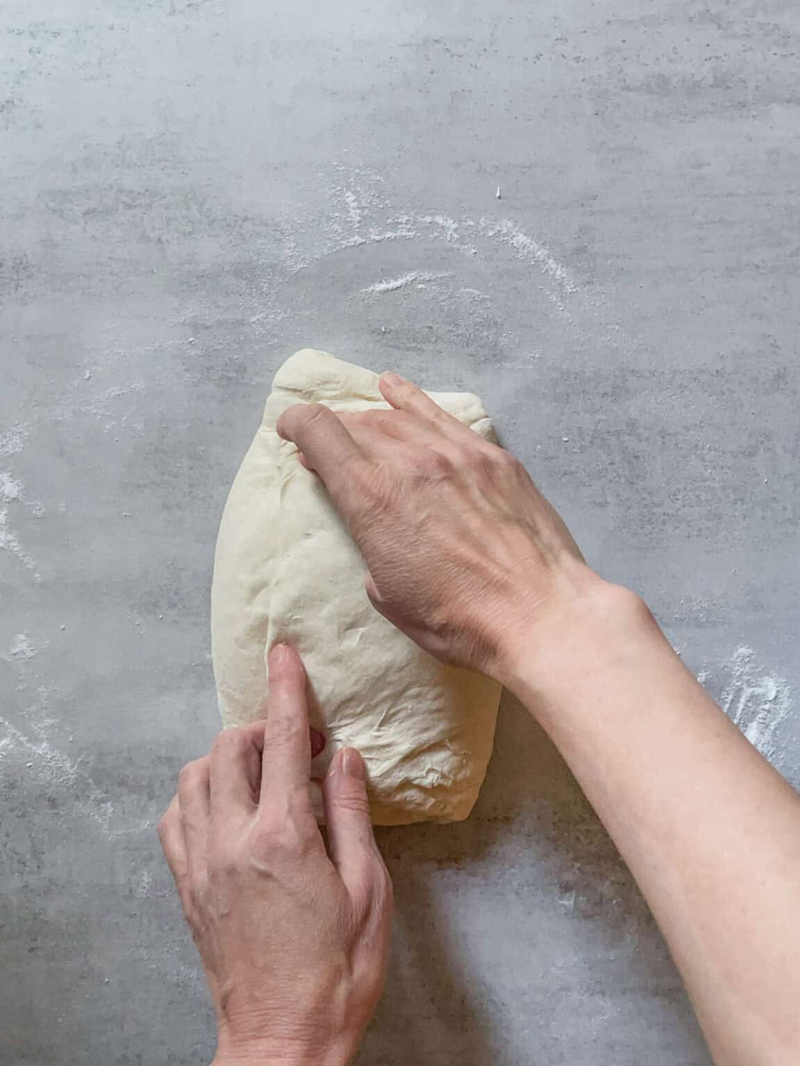 Shaping Bread Dough: How to Shape a Boule, Bâtard, and Pan Loaf ...