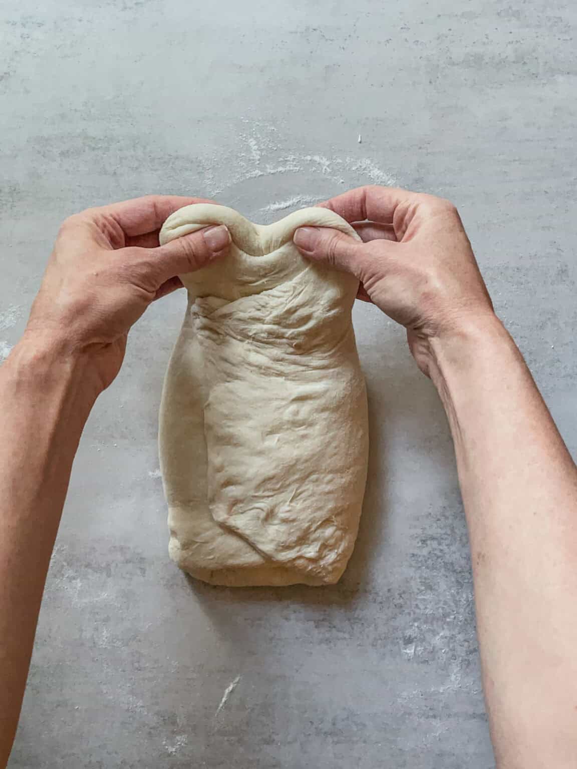 Shaping Bread Dough: How to Shape a Boule, Bâtard, and Pan Loaf ...