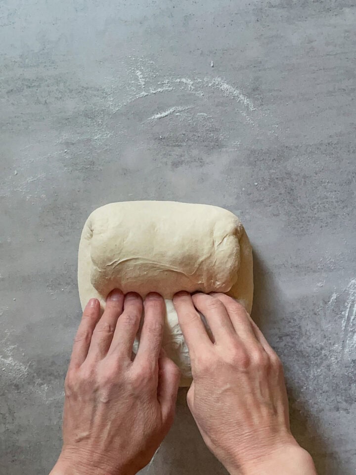 Shaping Bread Dough: How to Shape a Boule, Bâtard, and Pan Loaf ...