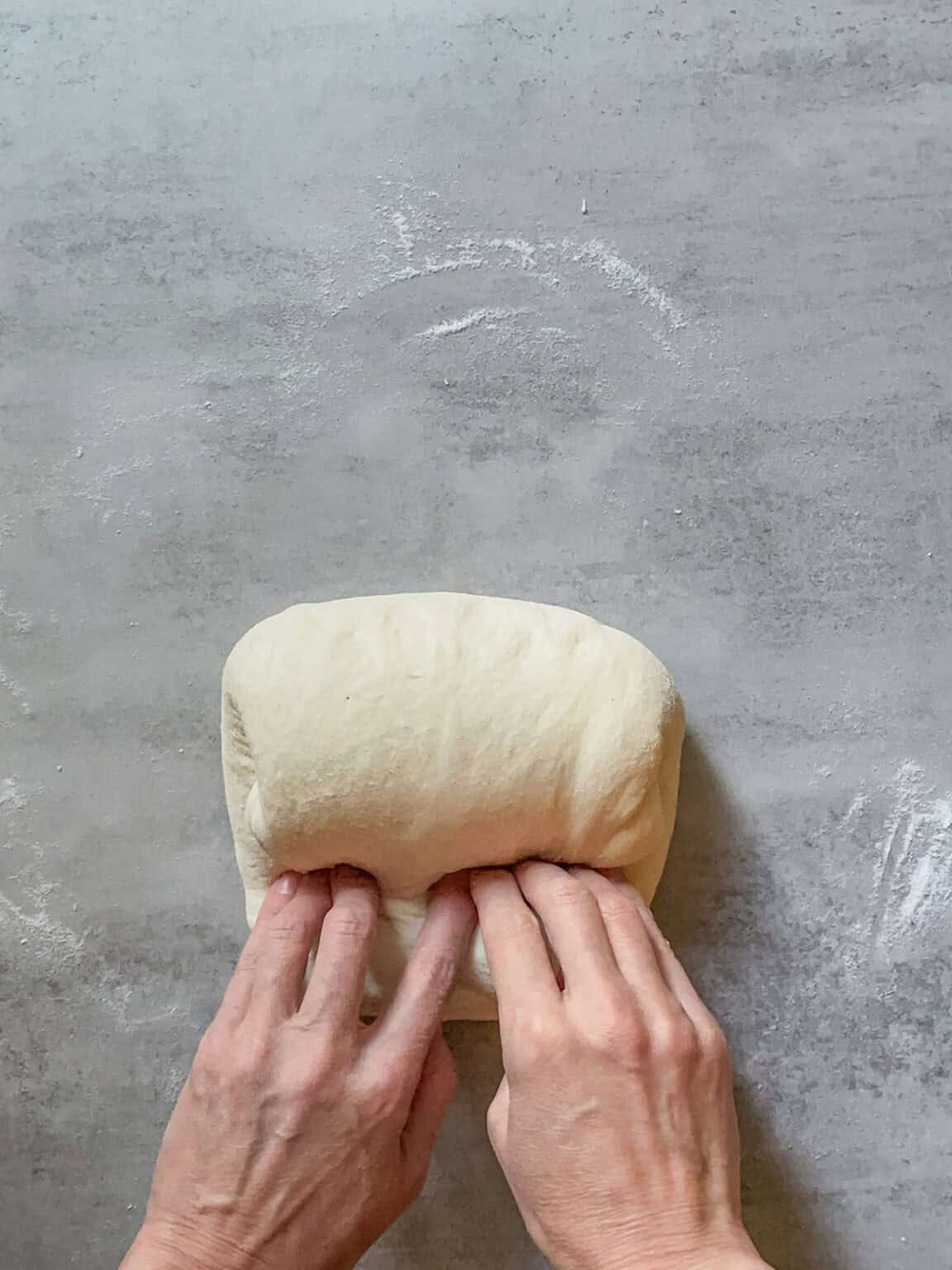Shaping Bread Dough: How to Shape a Boule, Bâtard, and Pan Loaf ...