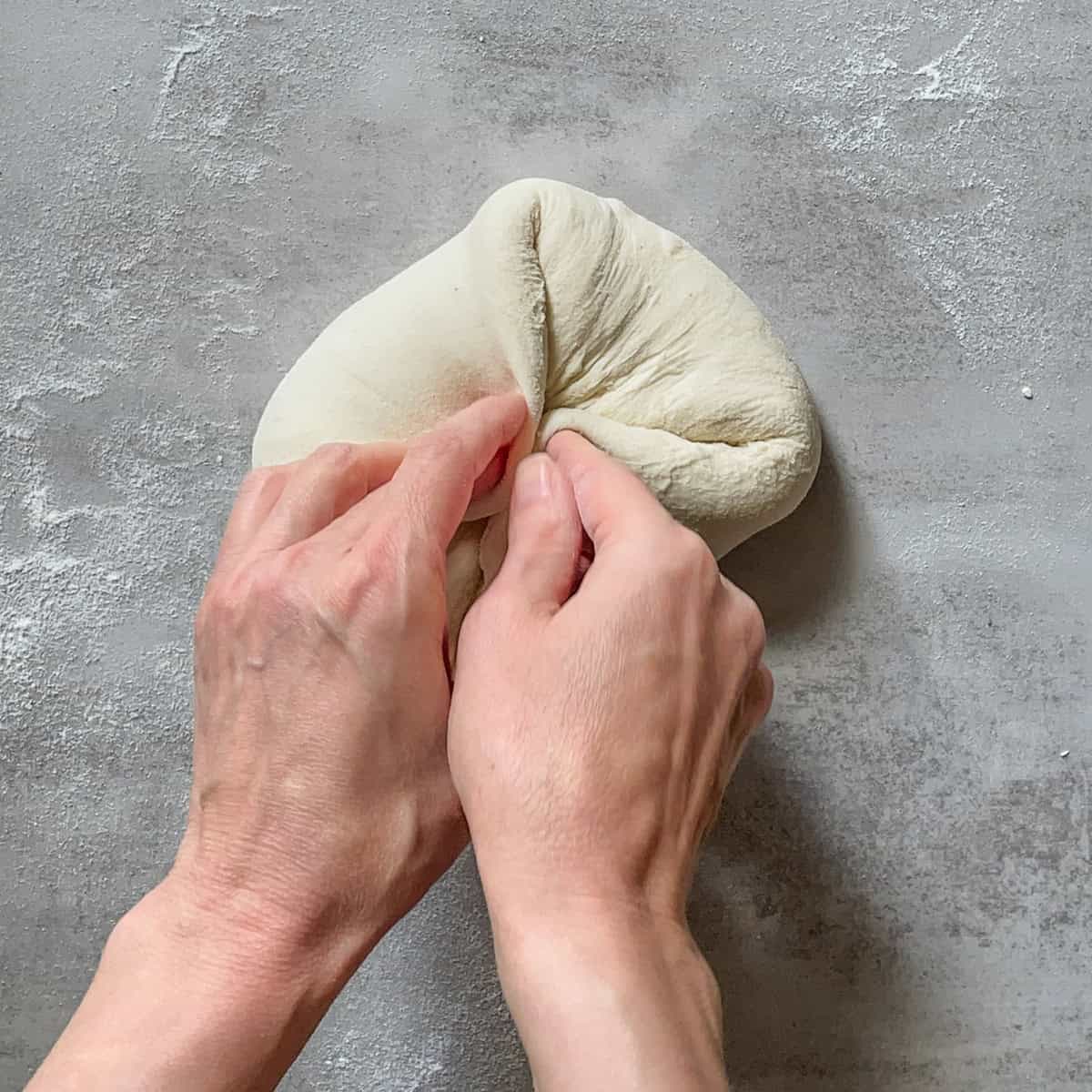 Shaping Bread Dough: How to Shape a Boule, Bâtard, and Pan Loaf ...