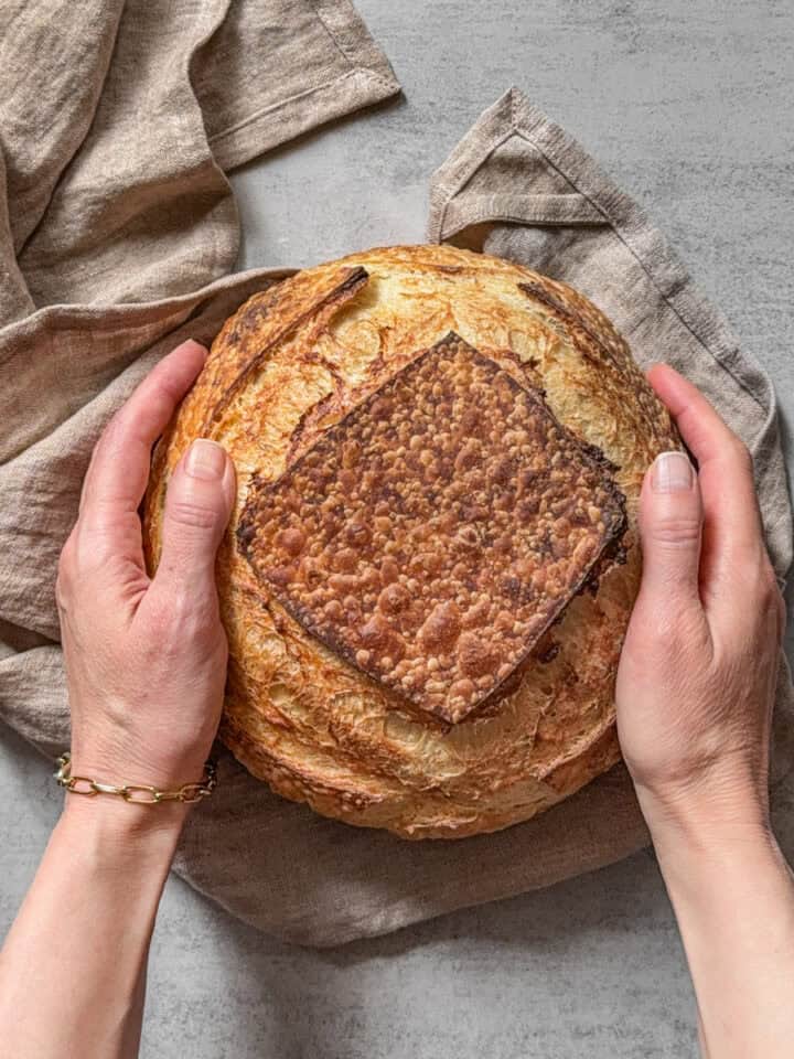 Sourdough Calculator: Baker's Percentages & Hydration Tool ...