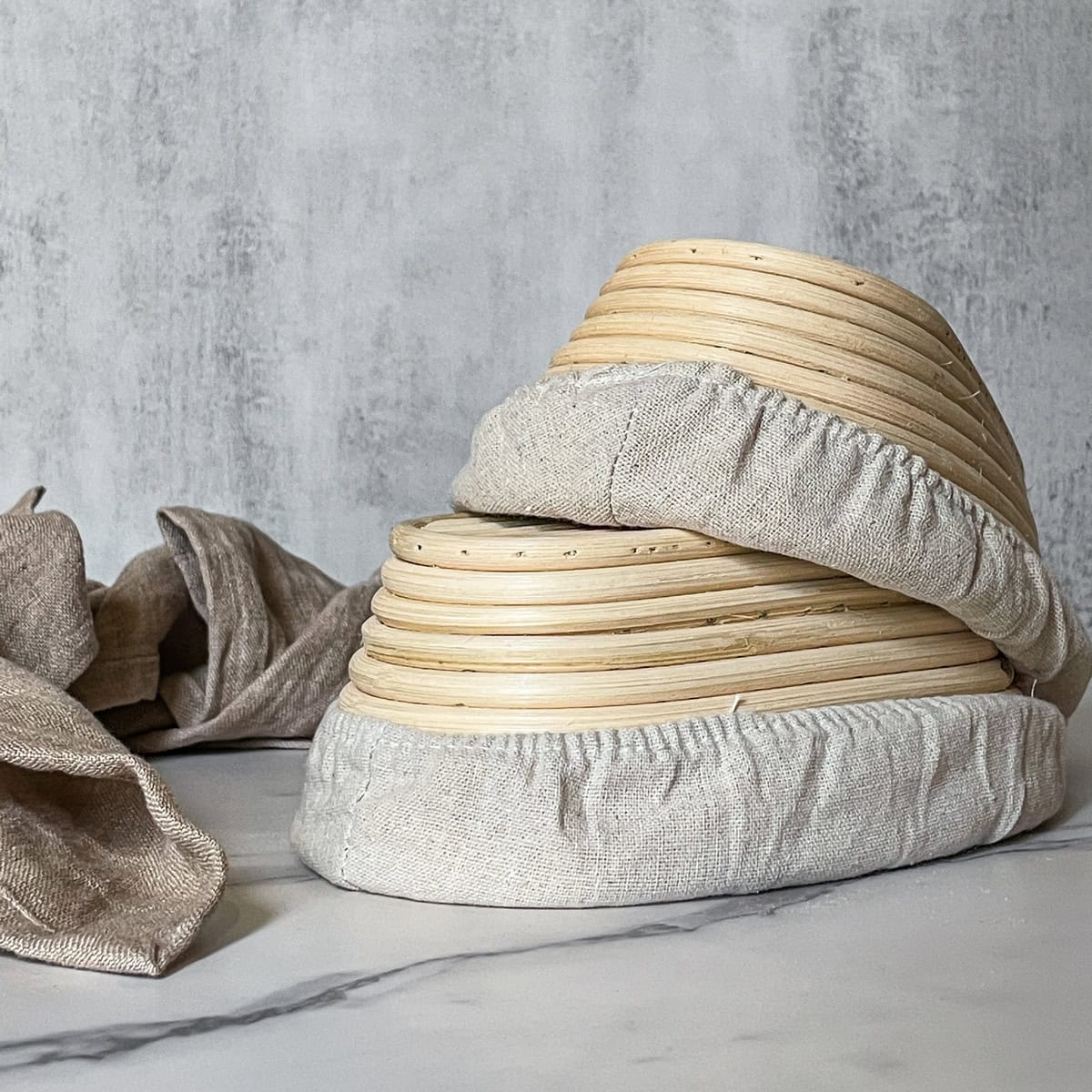 Types of Bannetons, Brotforms, And Bread Proofing Baskets ...