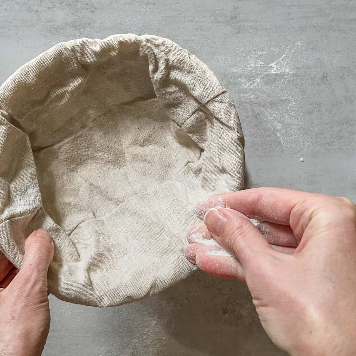 How to Use a Banneton: Prep, Proof, and Storage – sourdoughtalk.com