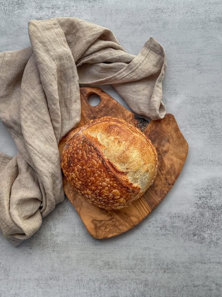 Easy Small Batch Sourdough Bread For Two – sourdoughtalk.com