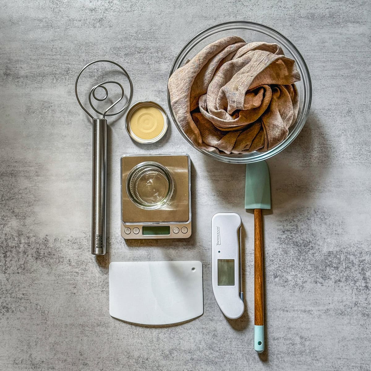 Sourdough Bread Baking: Learn Sourdough Step by Step – sourdoughtalk.com