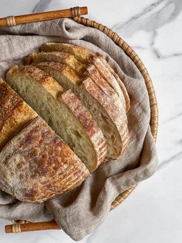 Sourdough Baker's Percentage: Simple Guide to Baker's Math ...