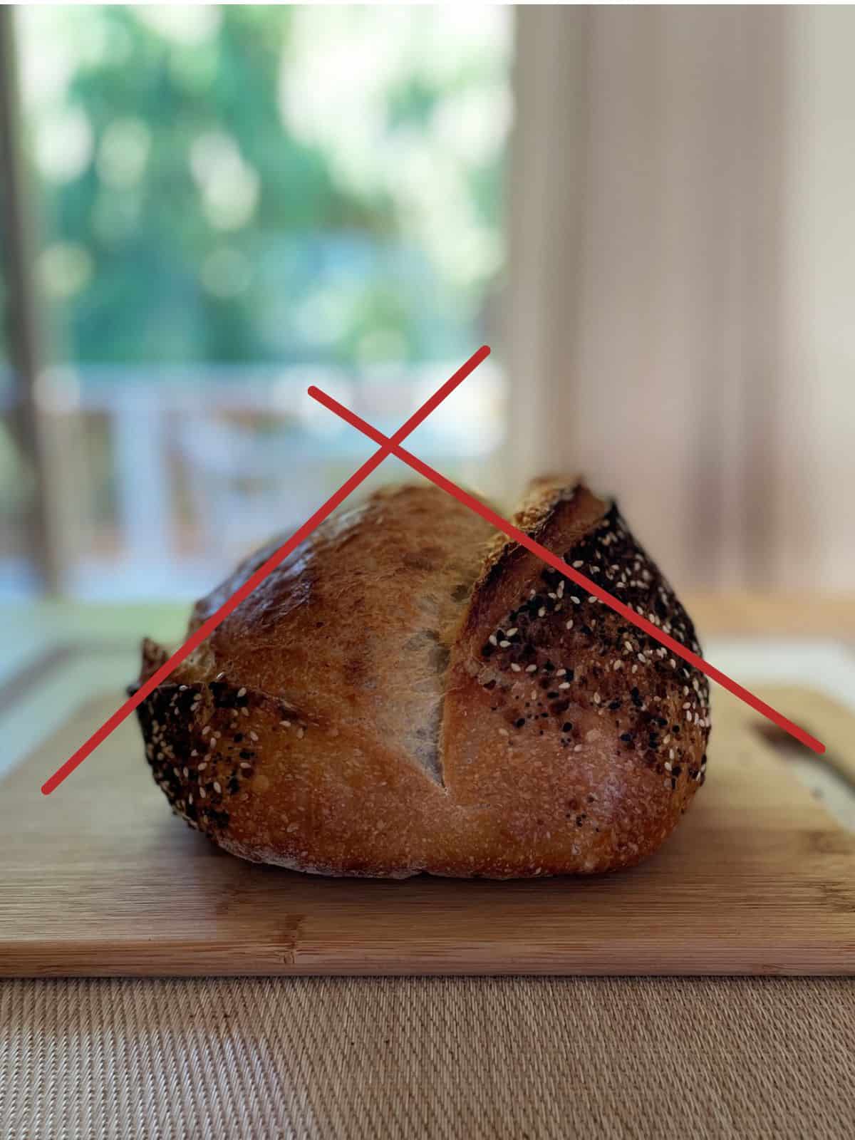 Underproofed Sourdough Bread: How to Recognize and Fix It ...