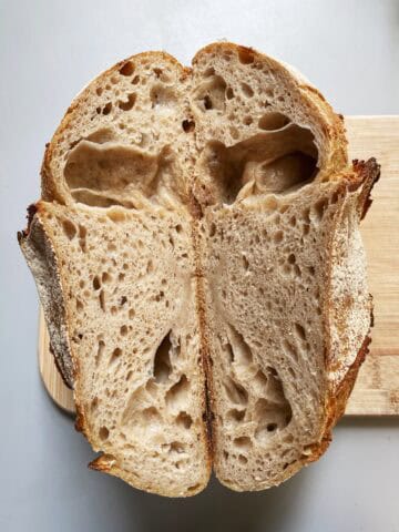 Underproofed Sourdough Bread: How to Recognize and Fix It ...