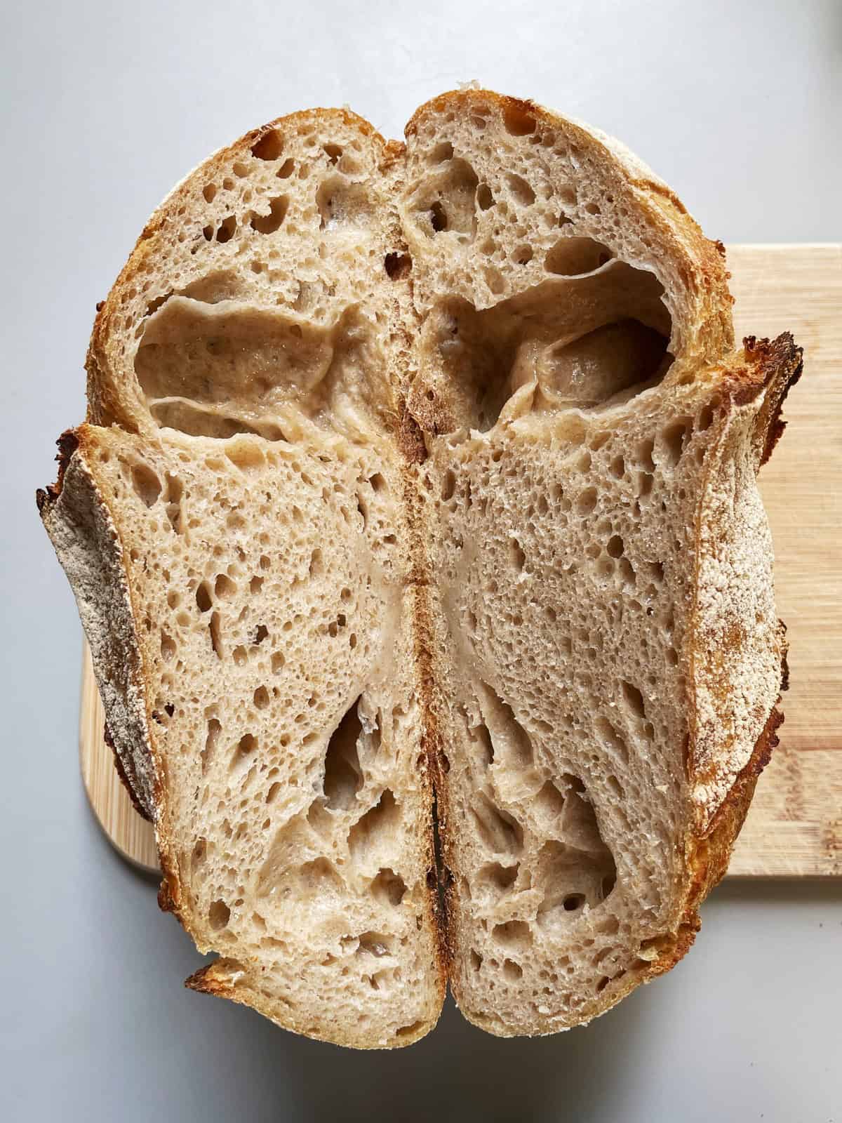 Underproofed Sourdough Bread: How to Recognize and Fix It ...