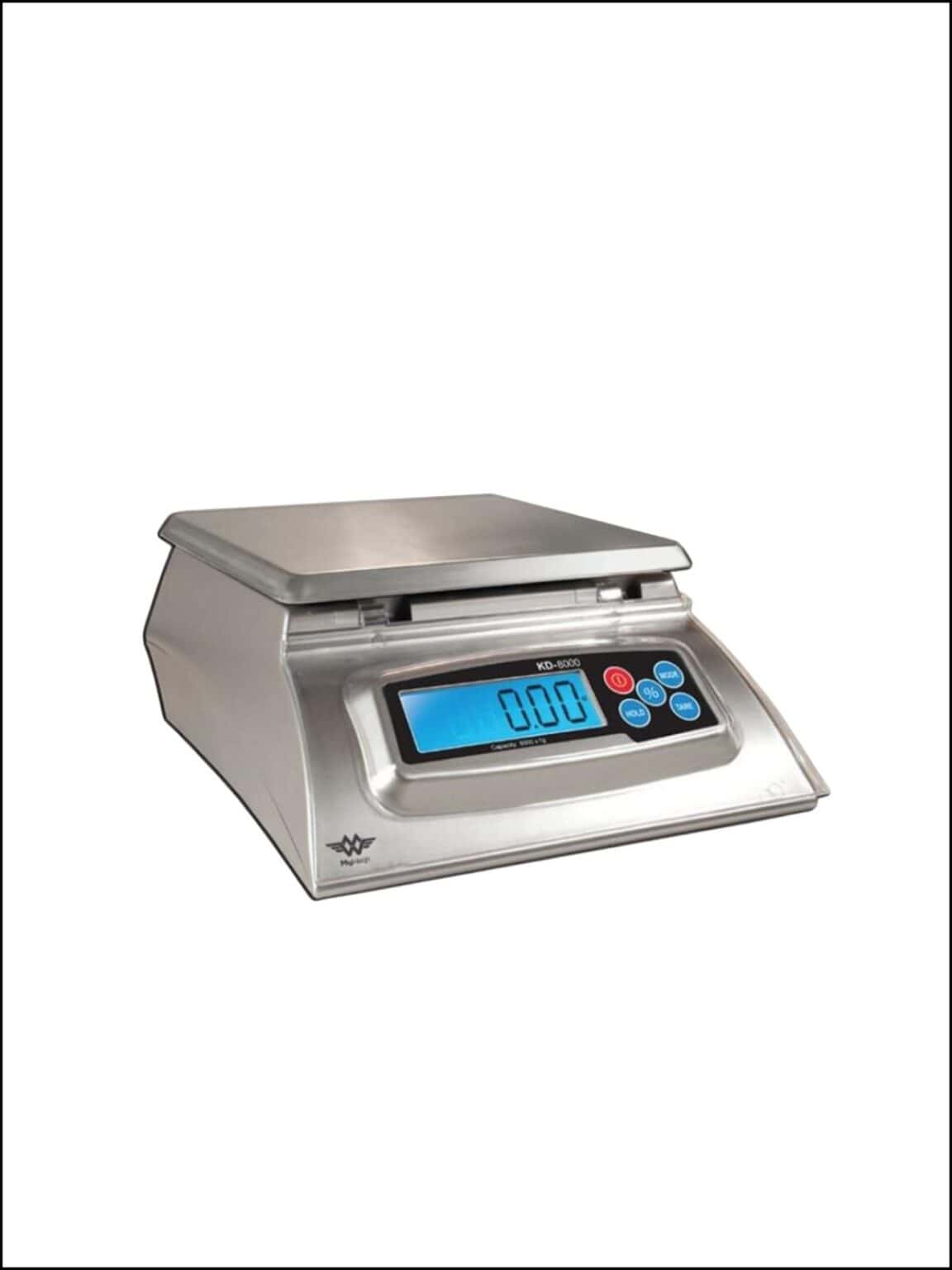 My Weigh KD-8000: The Best Baker’s Scale for Sourdough Bread ...