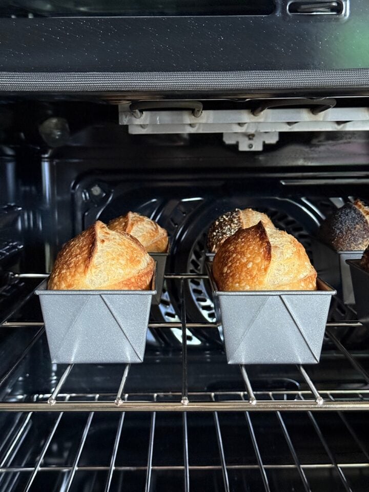 How to Make Sourdough Mini Loaves – sourdoughtalk.com