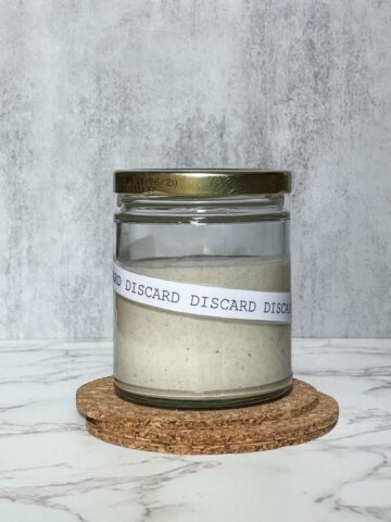 How To Make Levain (Easy Step-by-Step Guide for Beginners ...