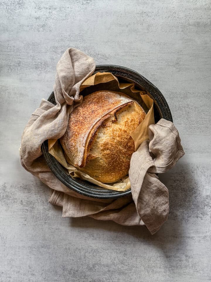 Cold Bake Sourdough Recipe: Worth It (and Does It Save Energy ...